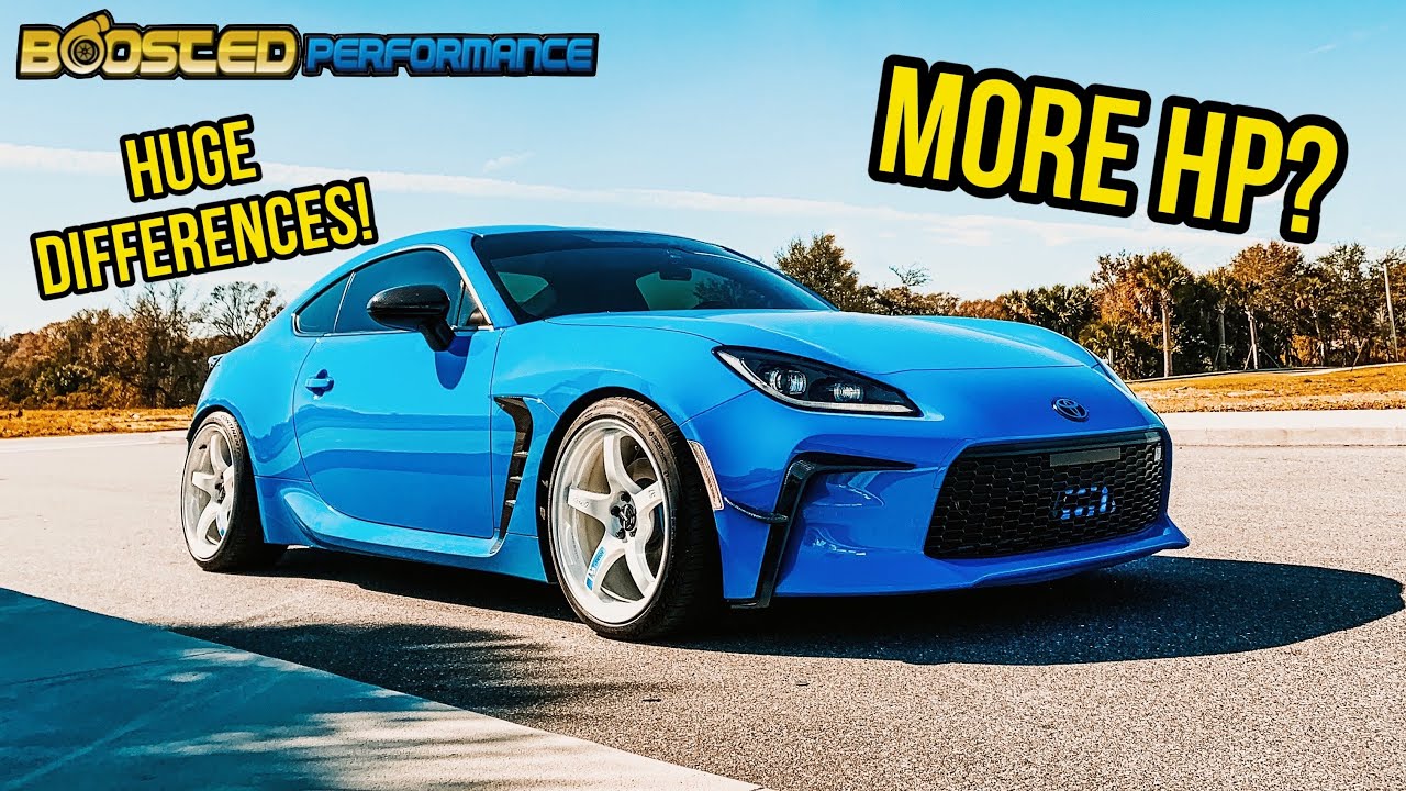 FINALLY TUNING MY GR86!!! - YouTube