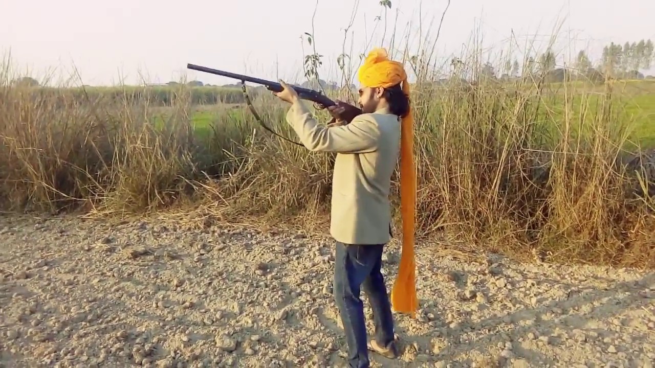 Rifle shooting in India by Mayank - YouTube