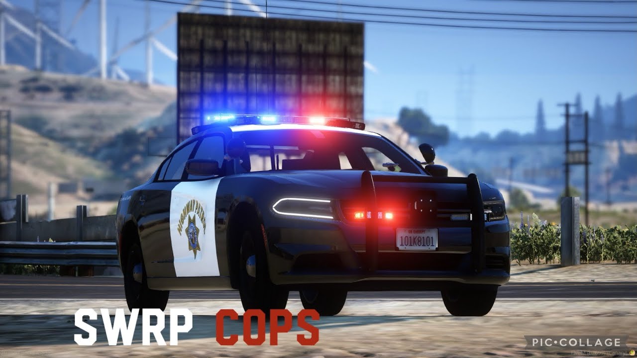 SWRP Highway Patrol LIVE! - YouTube