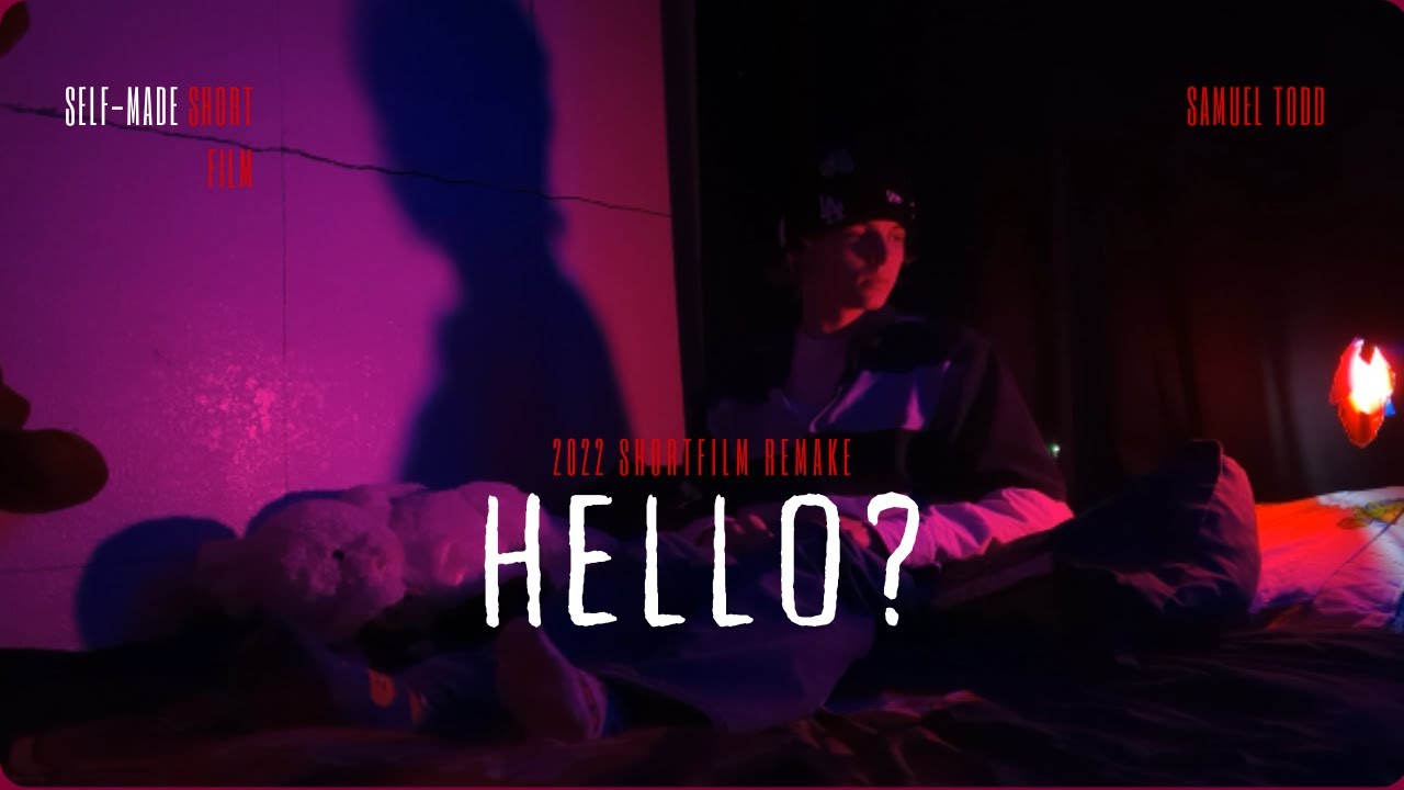 Hello? - 2022 Short film REMAKE - YouTube