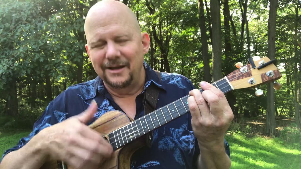 Love Me Two Times - The Doors (ukulele tutorial by MUJ) - YouTube