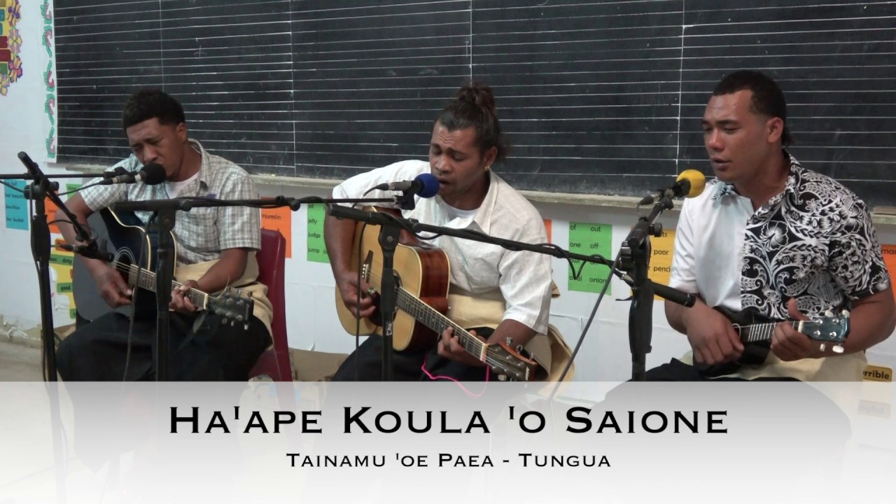 Amazing Trio - Inspirational Songs - Kingdom of Tonga - YouTube
