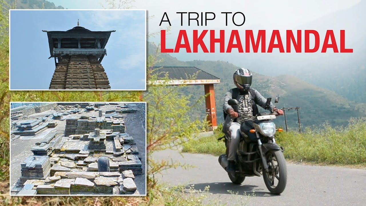 A trip to Lakhamandal | Shiva temple built in the 5-8 century ...