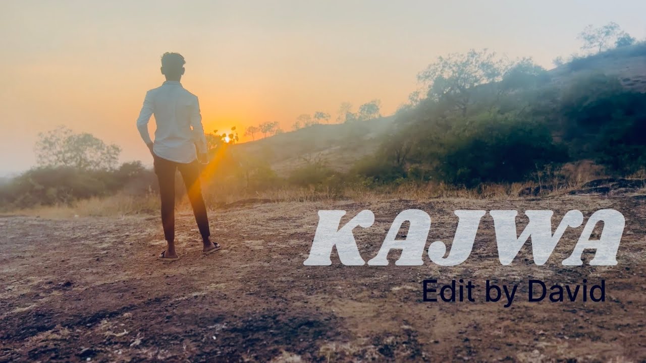 KAJWA | MARATHI SONG | WEST SIDE DANCE STUDIO | MARATHI LOVE SONG - YouTube