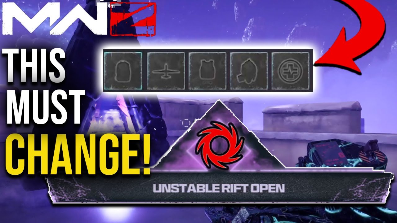 MW3 Zombies The BRUTAL TRUTH Of UNSTABLE RIFT! - YouTube