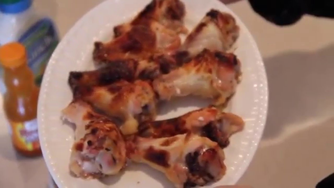 #1 Super Bowl Chicken Wings Buttermilk - YouTube
