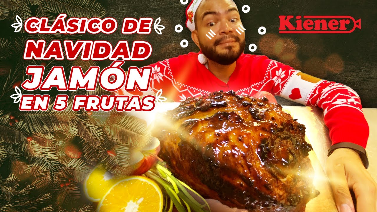 LA RAZÓN DEL SAZÓN - Las Inolvidables Festividades de un Jamón 5 Frutas ...