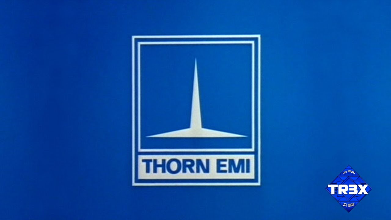 Thorn EMI Logo History - YouTube