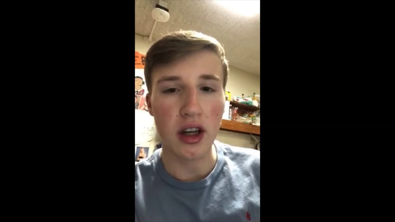 Drew Apking Bacchae Video Journal - YouTube