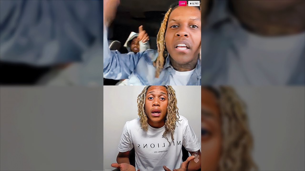 Lil Durk Threatens Perkio On Instagram! - YouTube
