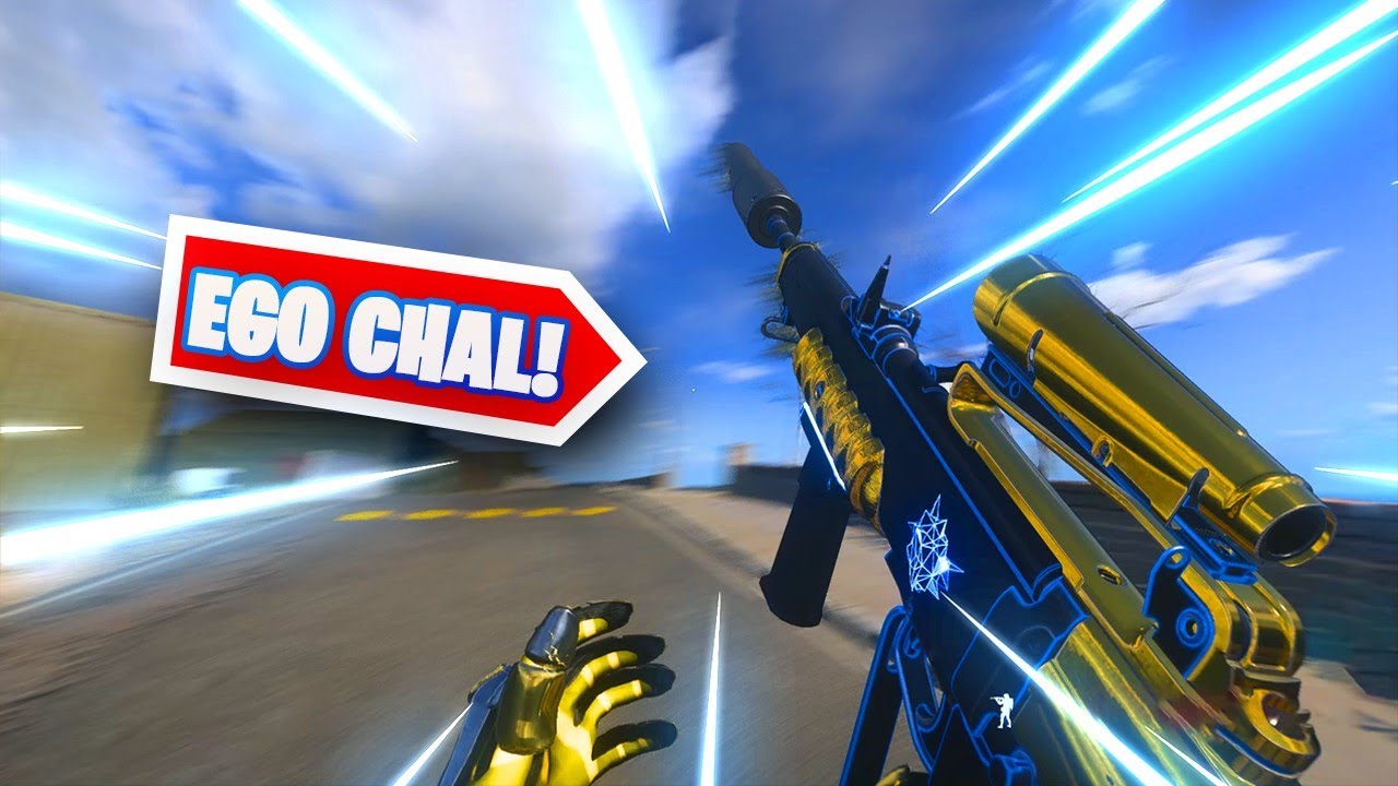 𝗘𝗚𝗢 𝗖𝗛𝗔𝗟𝗟 - YouTube