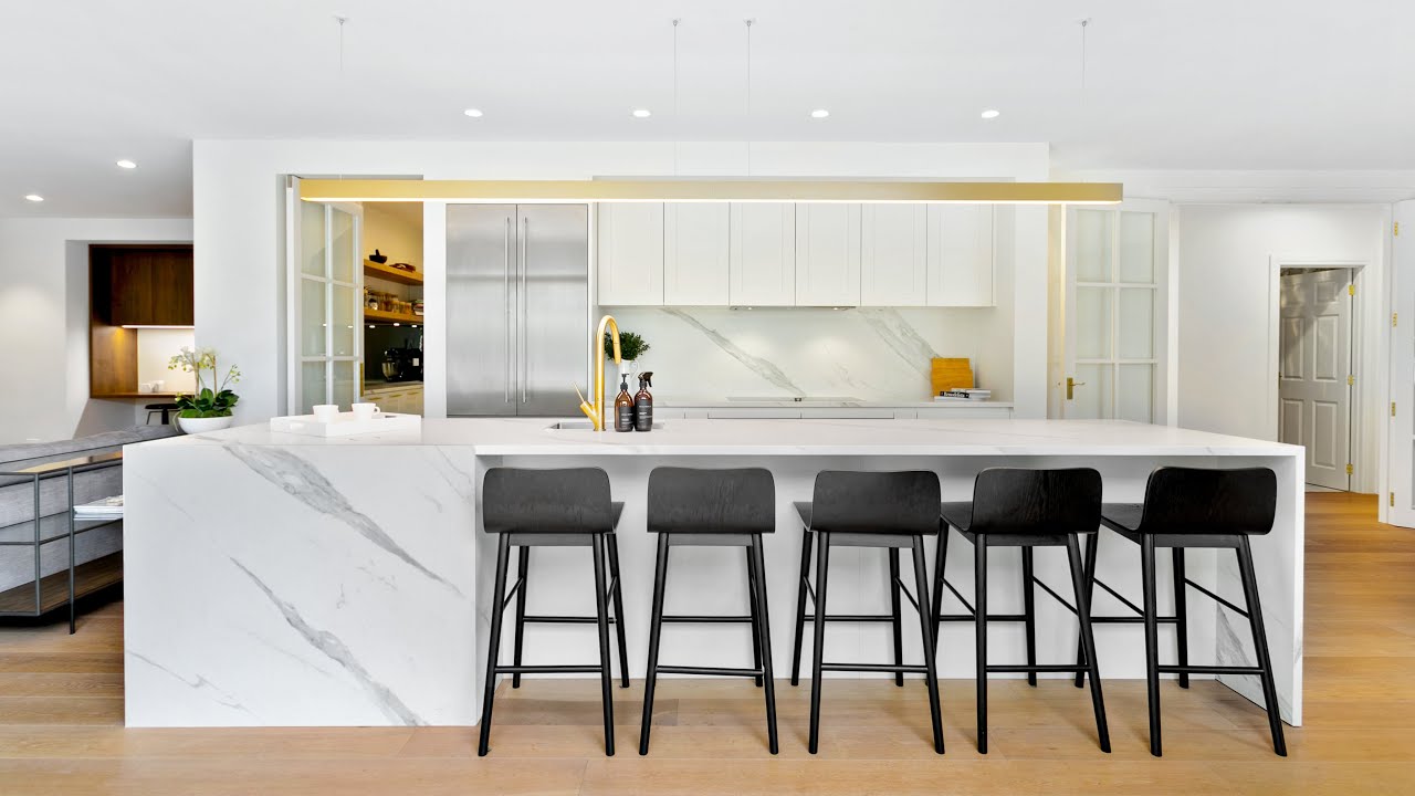 Designer Kitchen | High end and custom design ideas by Hacker Kitchens ...