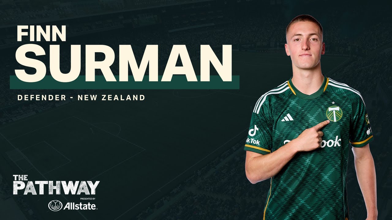 The Pathway, presented by Allstate | Finn Surman - YouTube