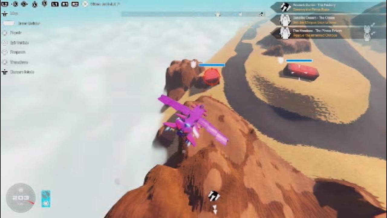 Fighter Jet Full build and Pirate Testing - YouTube
