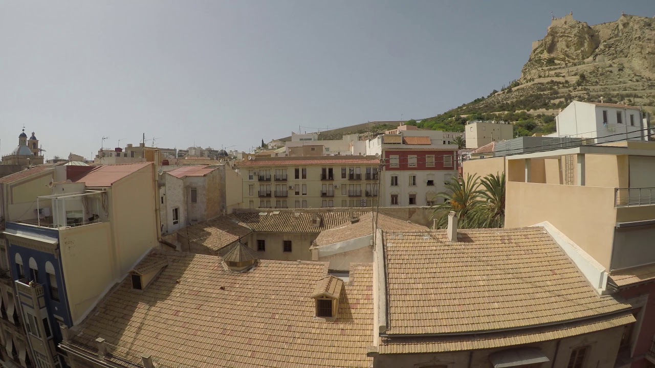 Espanja 2018, (Torrevieja, Alicante) - YouTube