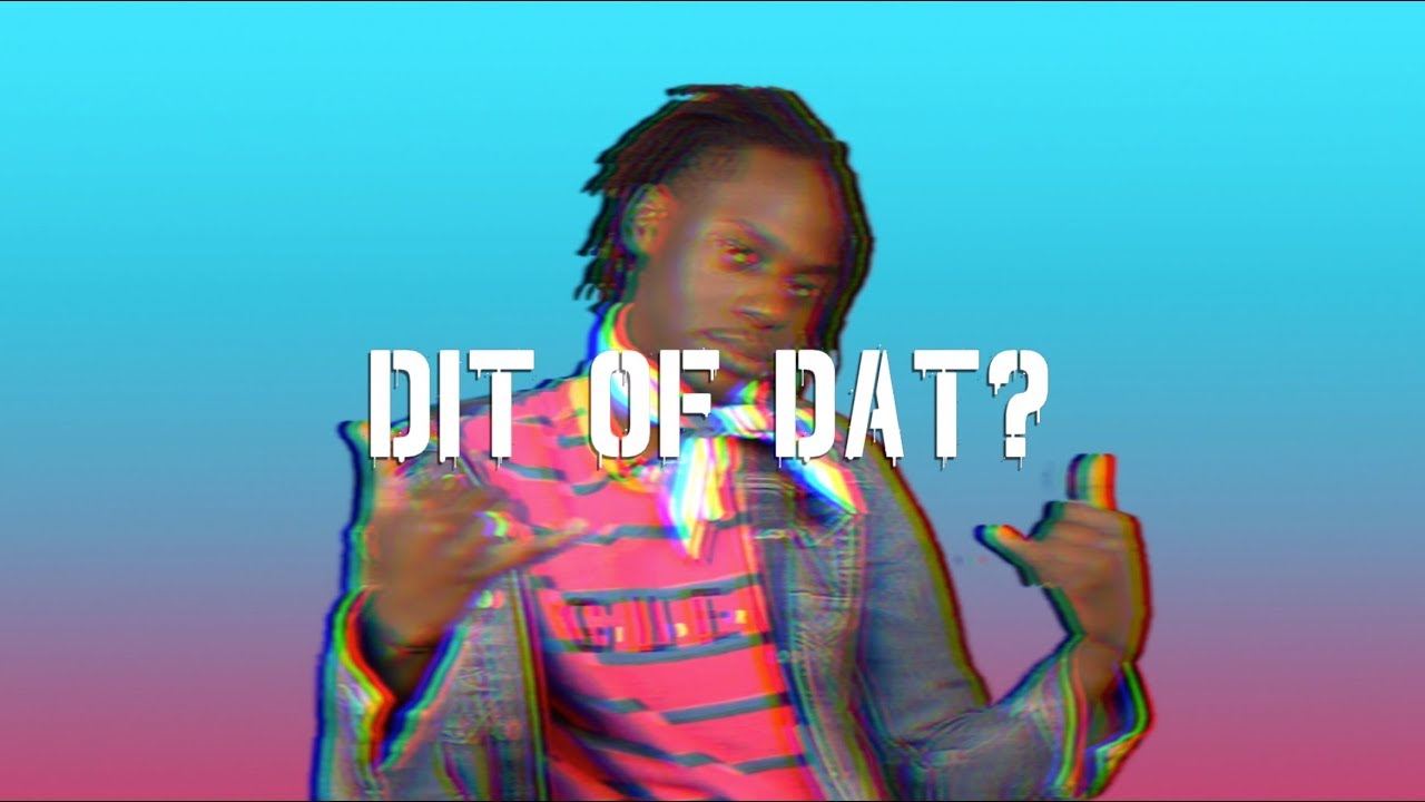 Backstage Bastards Presents: Dit of Dat? Phill-E (Official video) - YouTube