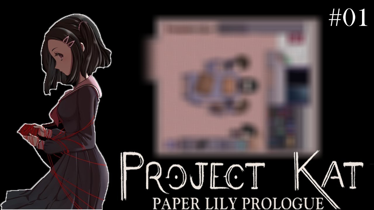 RITUAL NA ESCOLA - Project Kat (Pt-Br) Part 1 - YouTube