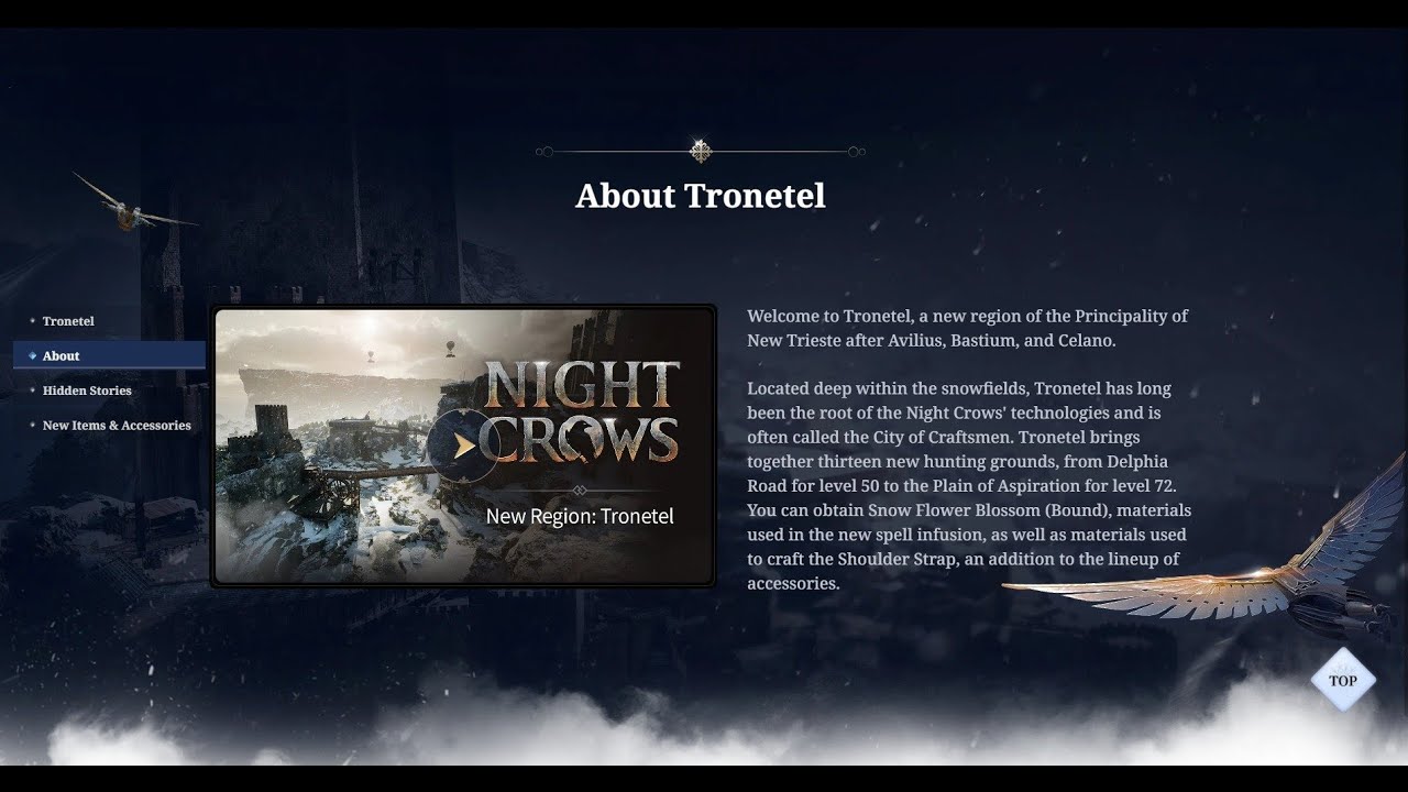 Night Crow BIG UP DATE 28/5 TRONETEL ! #nightcrows - YouTube