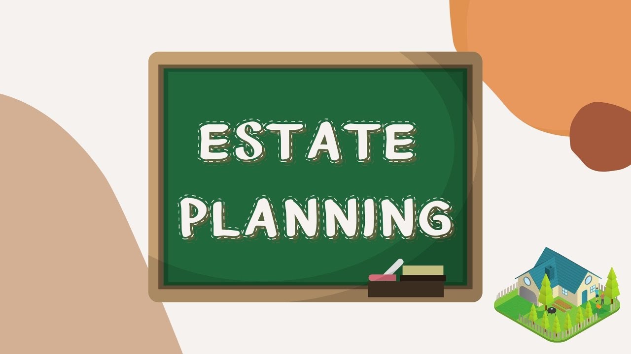 FIN533- ESTATE PLANNING PRESENTATION (INFOGRAPHIC 3) - YouTube