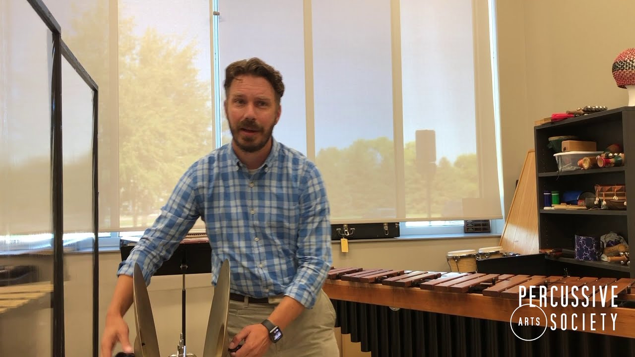 Crash Cymbals with Aaron Ragsdale - YouTube