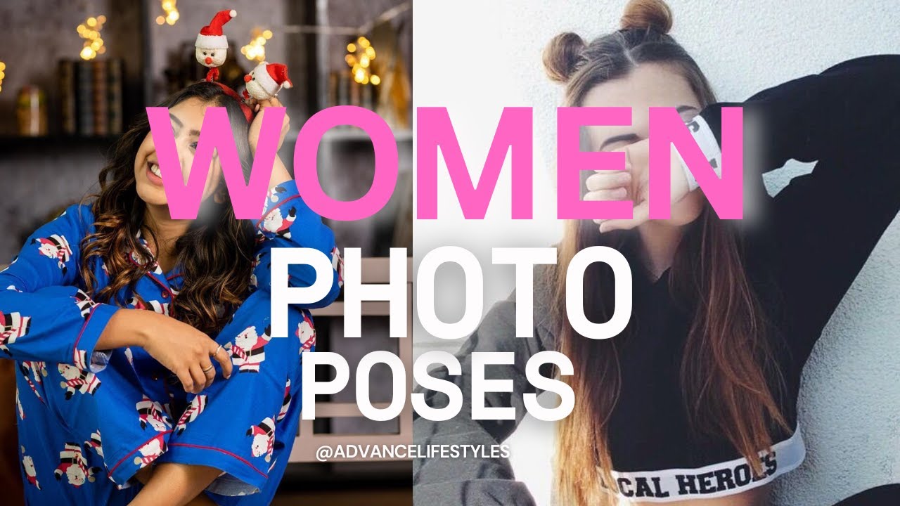 How to Pose Women for Different Camera Angles - YouTube