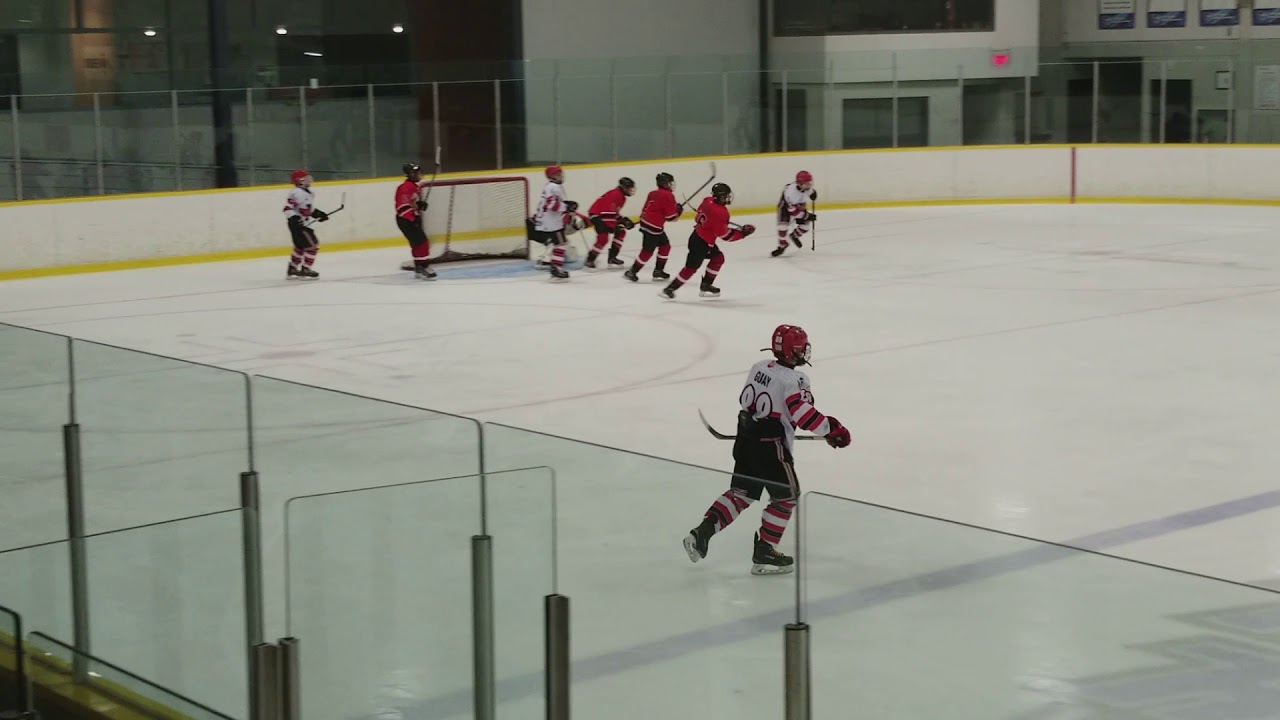 13 Keegan Martin from Hassall and Bulmer v Owen Sound - YouTube