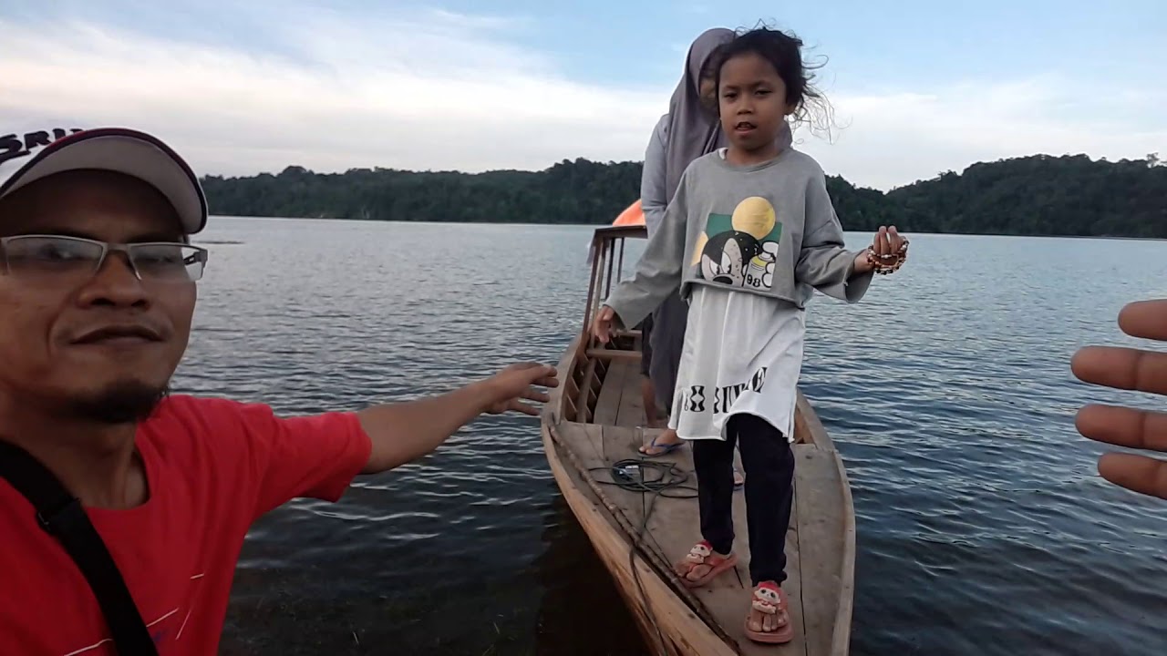 Danau Rusa PLTA Koto Panjang Kampar Riau - YouTube