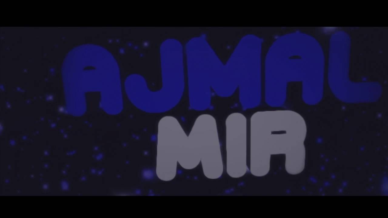 Intro Winner (Ajmal Mir) - YouTube