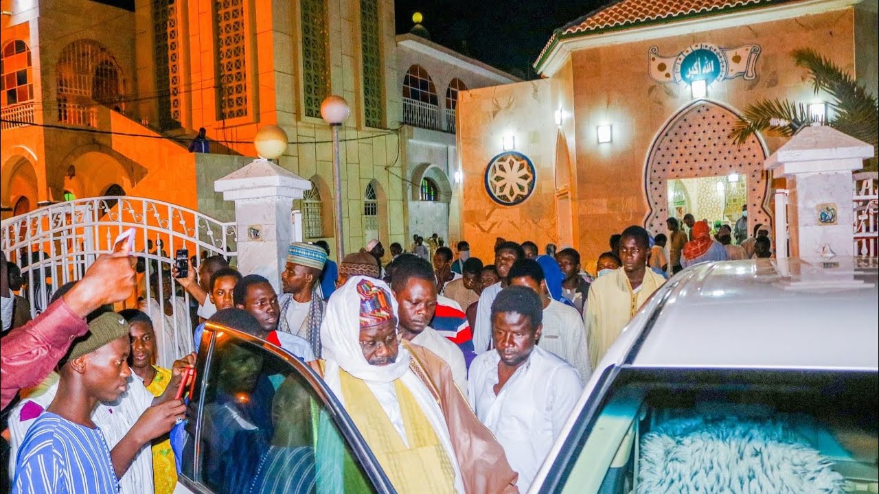 Chanson de Cheikh Baye Biteye dédié à Imam Cheikh - YouTube