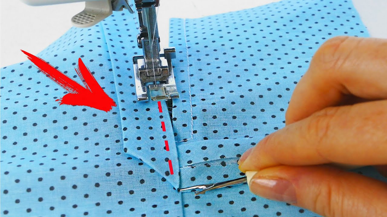 Wow! 3 Nice Sewing Tips and Tricks for beginners by Ways DIY | Sewing ...