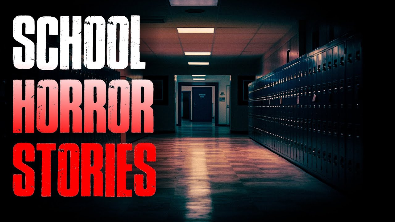 3 TRUE Creepy School Stories | True Scary Stories - YouTube