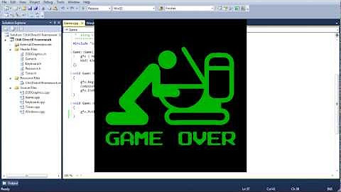 Beginner C++ DirectX Game Programming Tutorial Series - YouTube