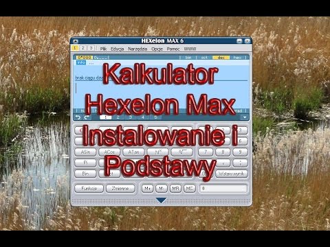 Kalkulator Hexelon Max - YouTube