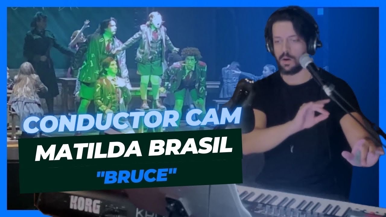 BRUCE - MATILDA Chords - Chordify