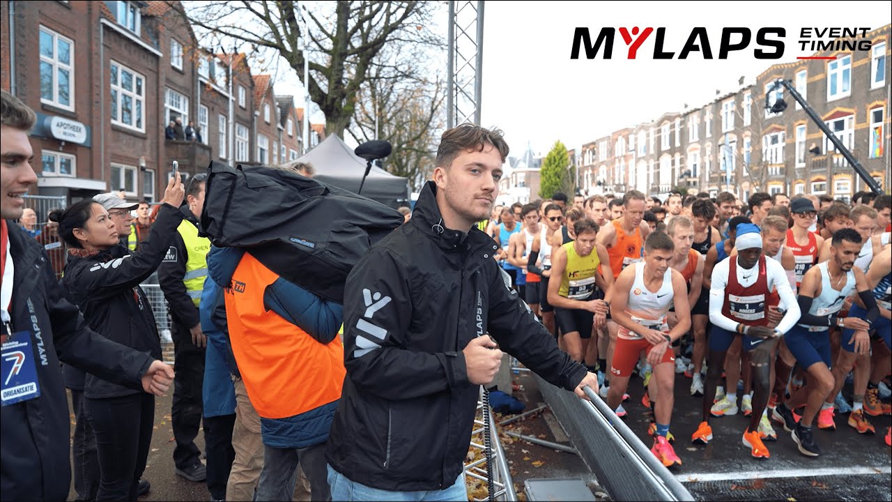 Werken bij MYLAPS Event Timing - YouTube