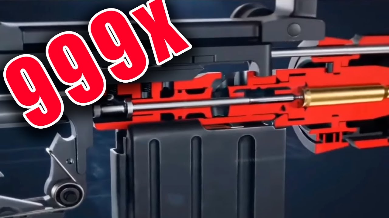 Mississippi Queen Gun But it's 999x Speed - YouTube