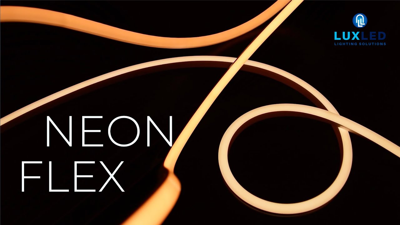 Neon Flex - YouTube