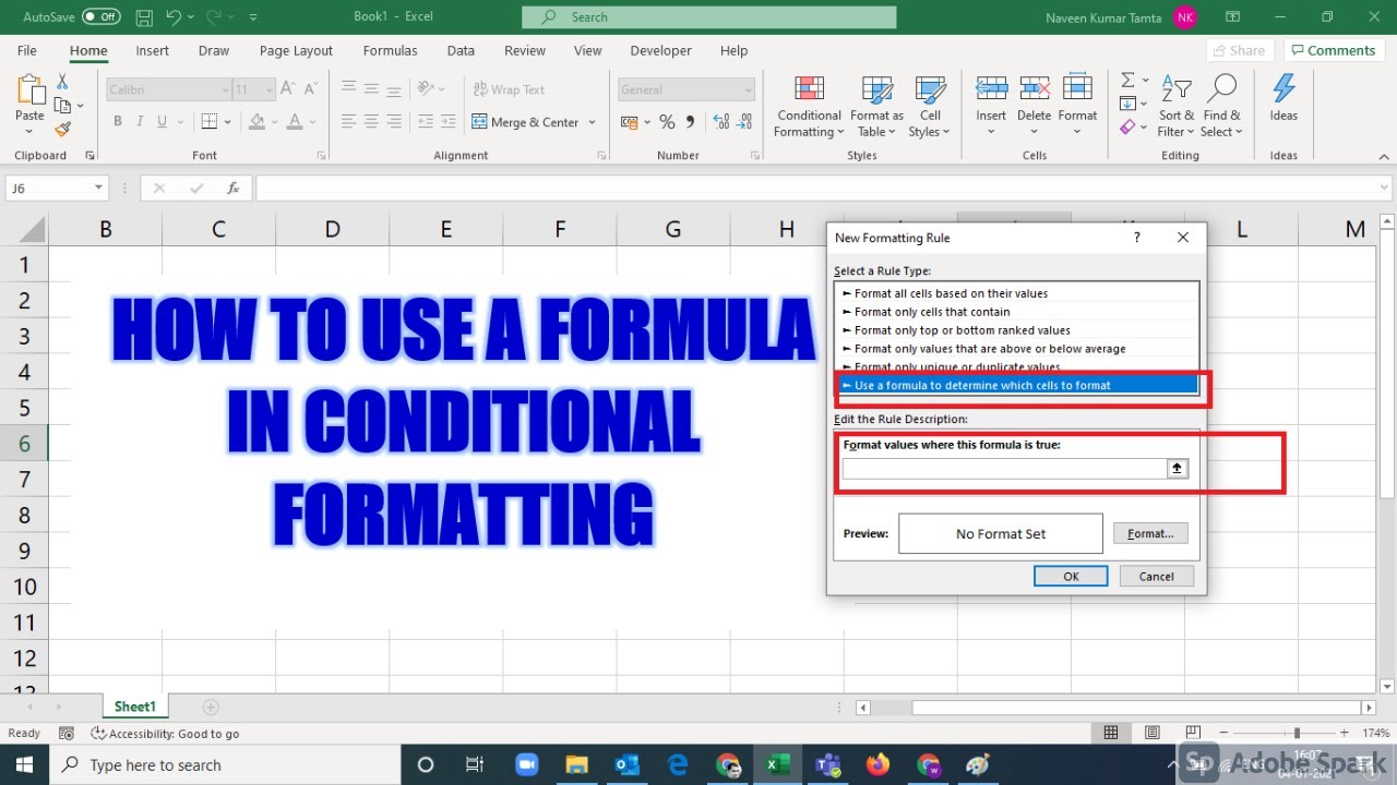 Conditional Formatting Using Formula Excel Conditional Formatting Formula Based On Another 2365