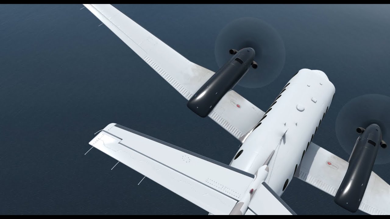 MilViz KA350i, The New Study-Level Aircraft For Prepar3d! - YouTube