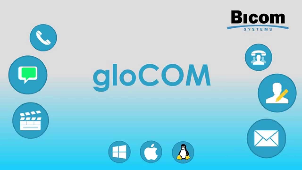 gloCOM Teaser 2014 - YouTube