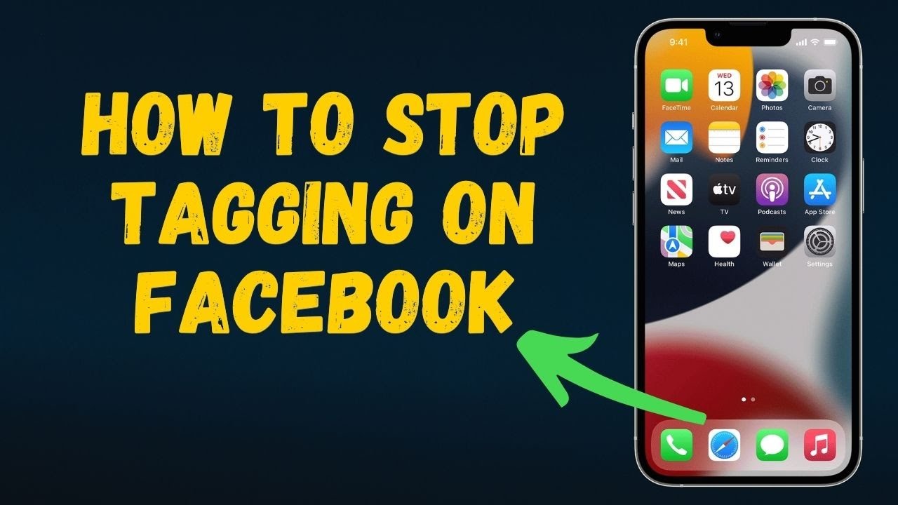 How to Stop Tagging Me on Facebook in 2025 (Full Guide) - YouTube