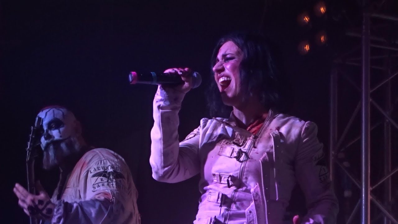 Lacuna Coil - Live @ Volta, Moscow 27.05.2017 (Full Show) - YouTube