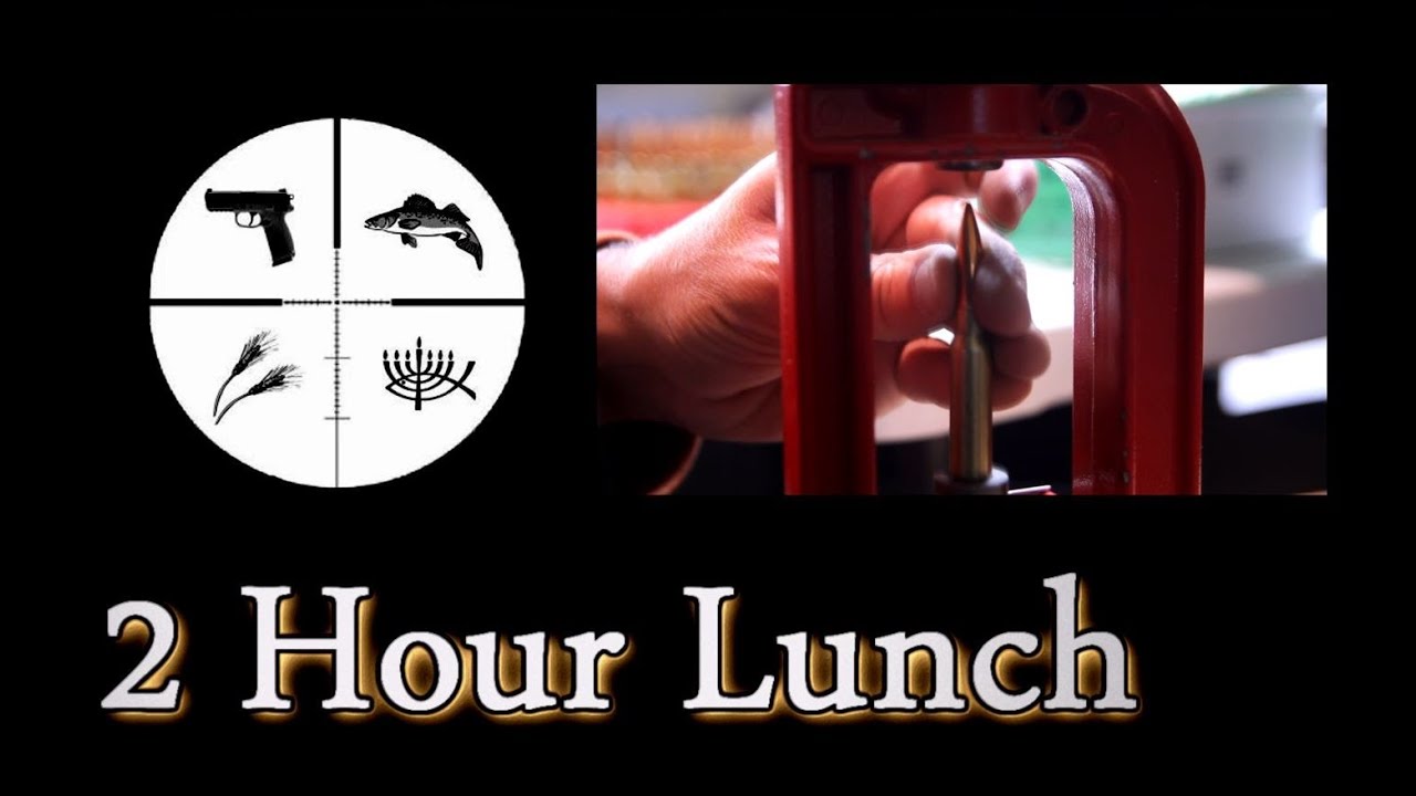 Basic Reloading: 308 Winchester with Varget and 175g SMKs - YouTube