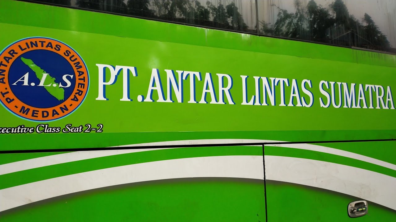 TULISAN PADA BUS ALS 51 AKAN DIBETULKAN LAGI...‼️BUS ALS 253 BELUM TIBA ...
