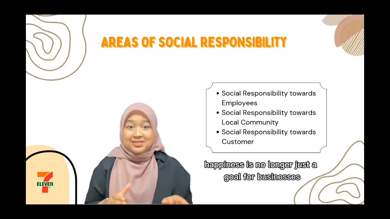 ASM401 CSR 7-ELEVEN - YouTube