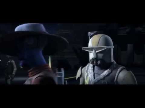 Cad Bane Amv