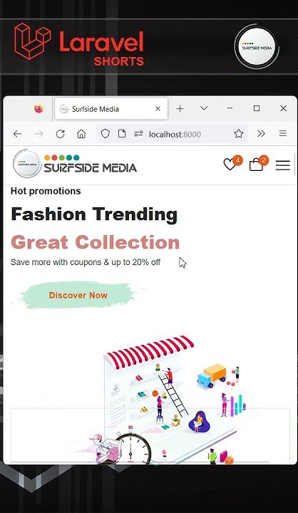 Laravel 9 Shorts - Maintenance Mode - YouTube