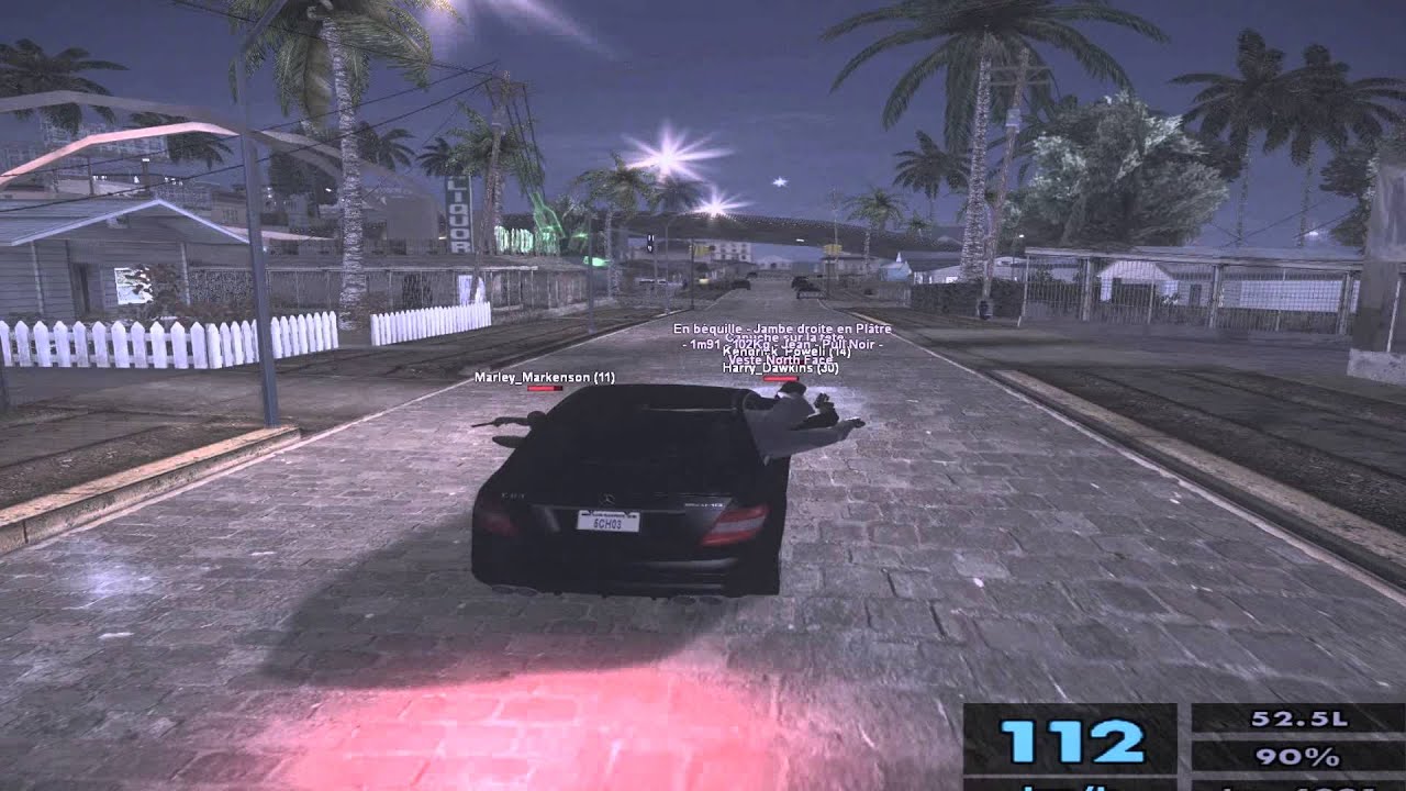 [RoleplayIt] Kelleys Gang Drive By Shooting On Neigborhood Piru Gang ...