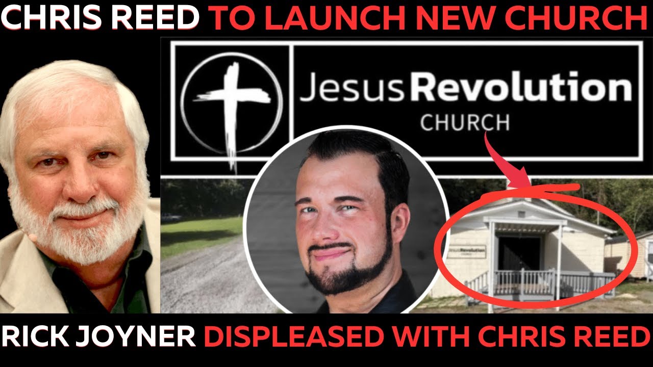 From Rick Joyner's Church Here is CHRIS REED's New Church - YouTube
