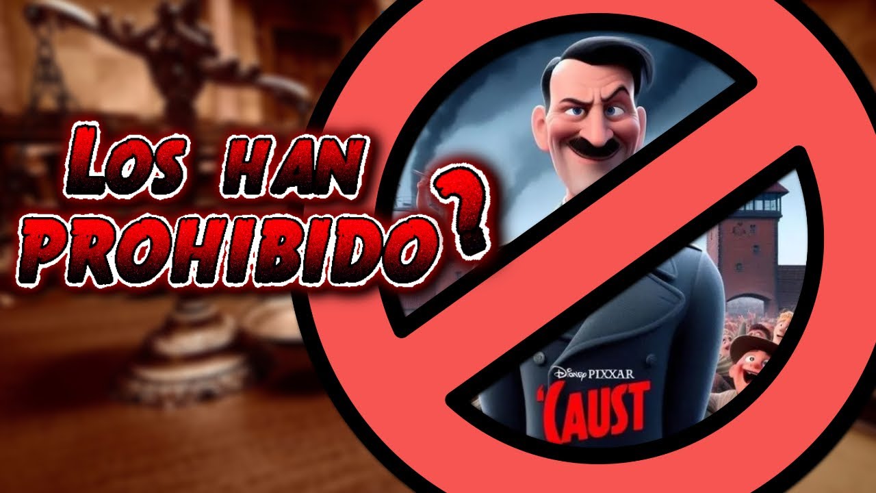 DISNEY se ENOJÓ con los MEMES PIXAR | Caust - YouTube